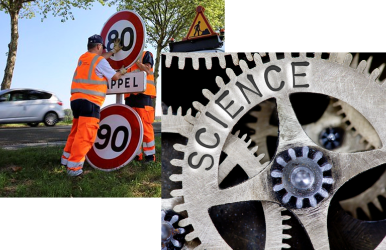 Distinguer l’éthique de la science - Damien Gimenez